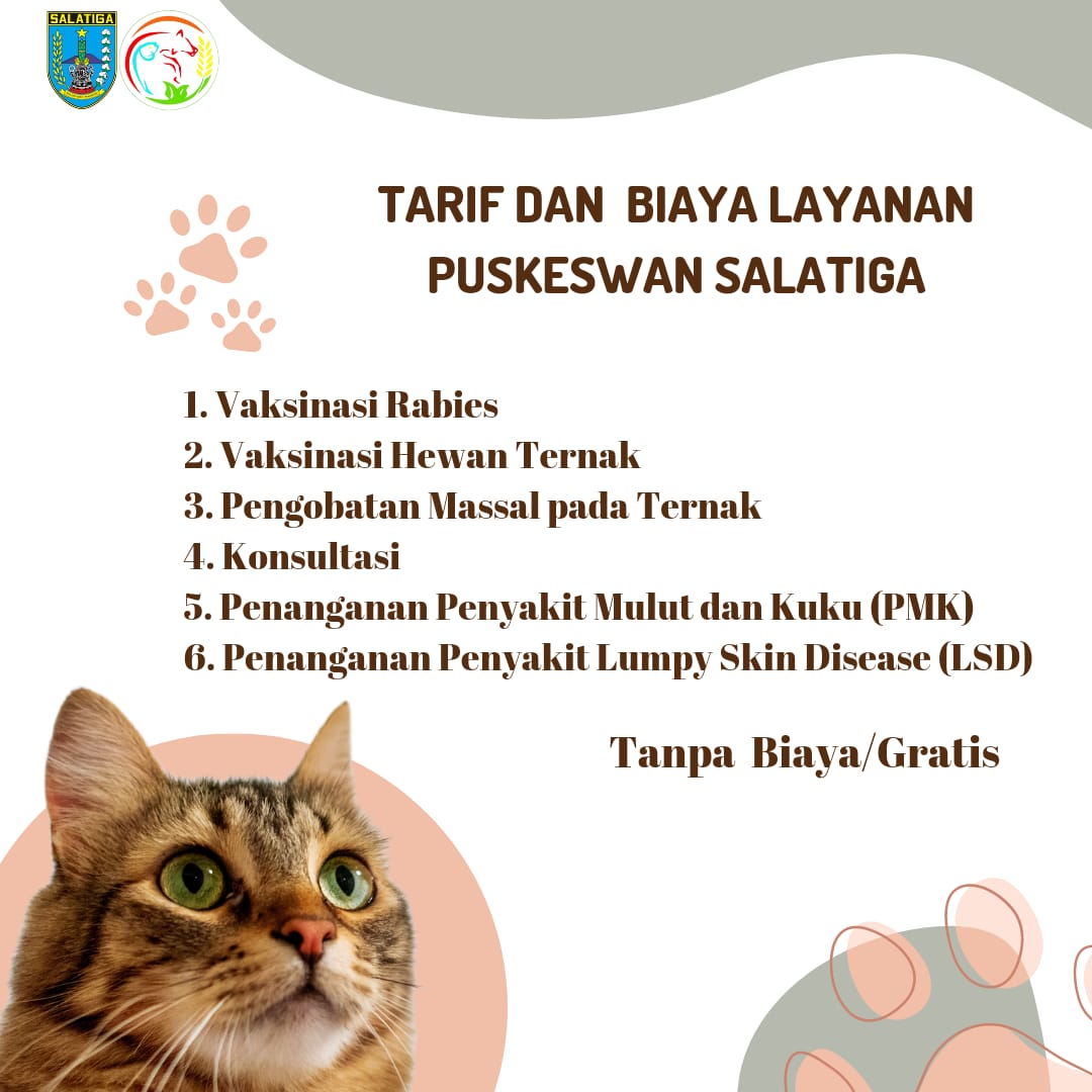 LAYANAN PUSKESWAN